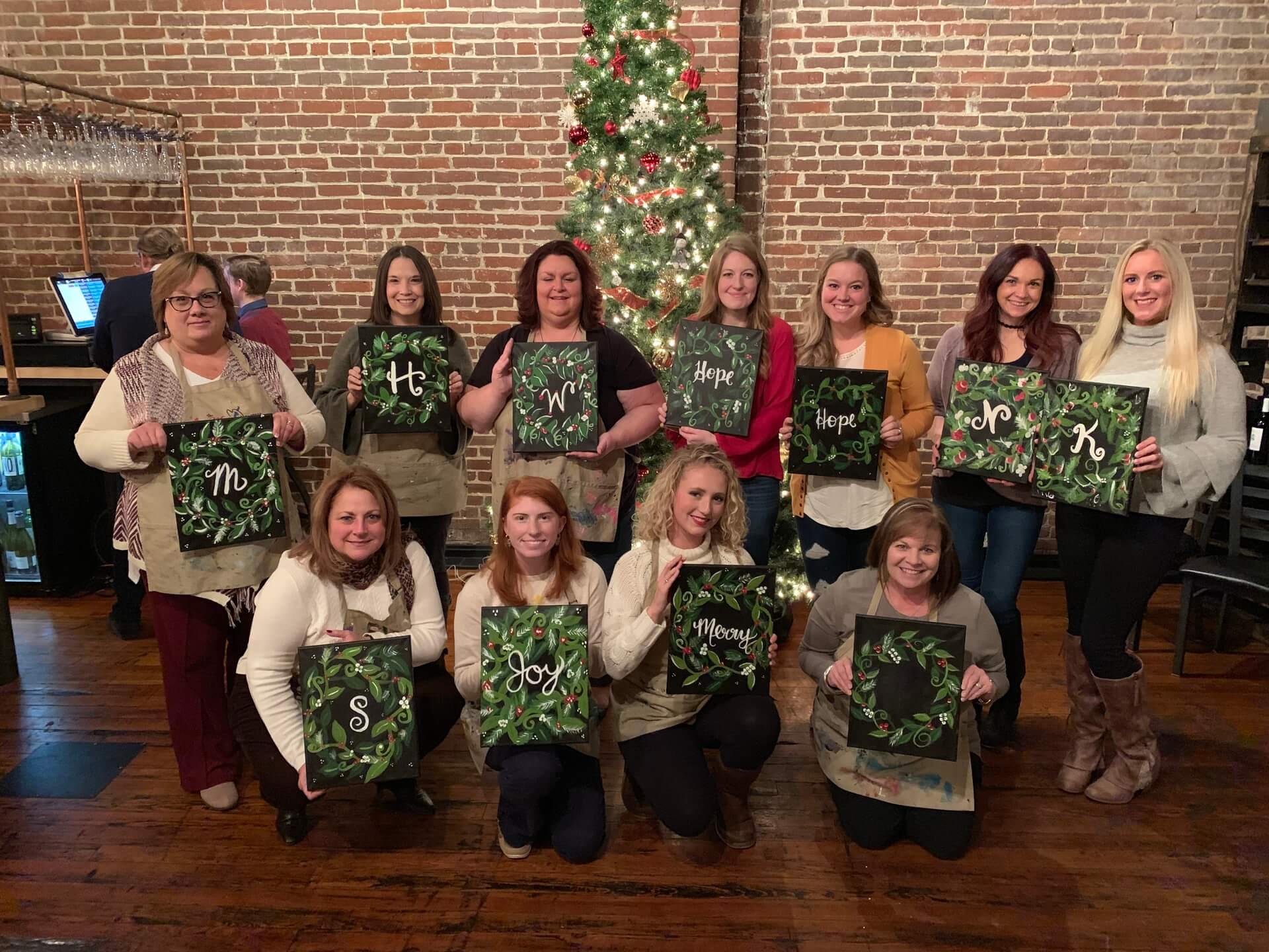 Canvas Painting - Wow Factory